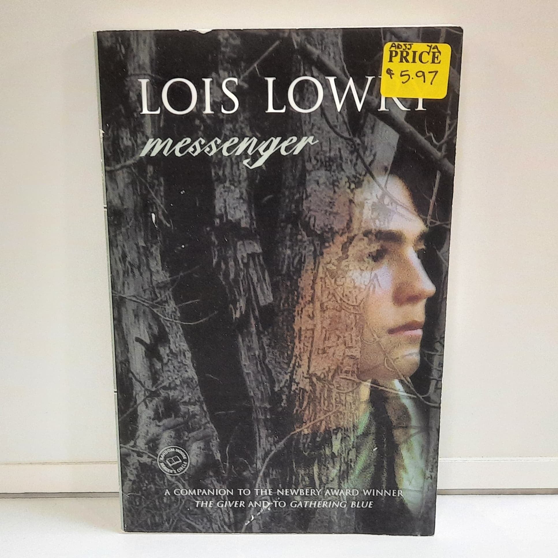 Messenger Lois Lowry Forest